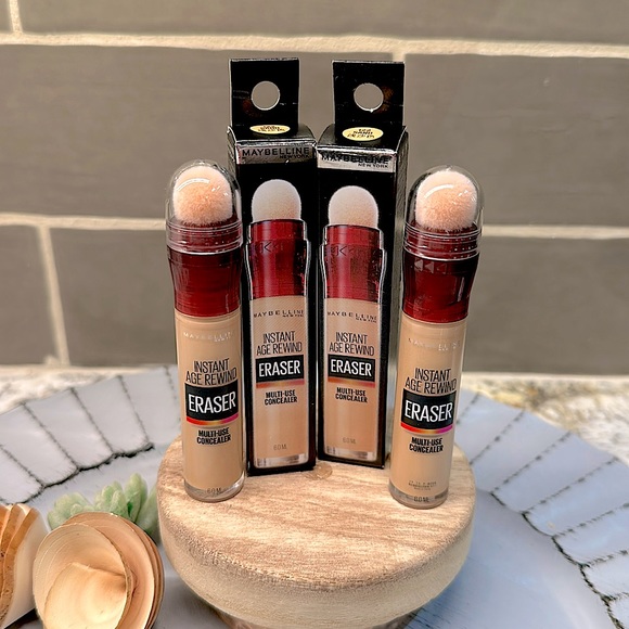 Maybelline | Makeup | Maybelline Instant Age Rewind Eraser Concealer ...